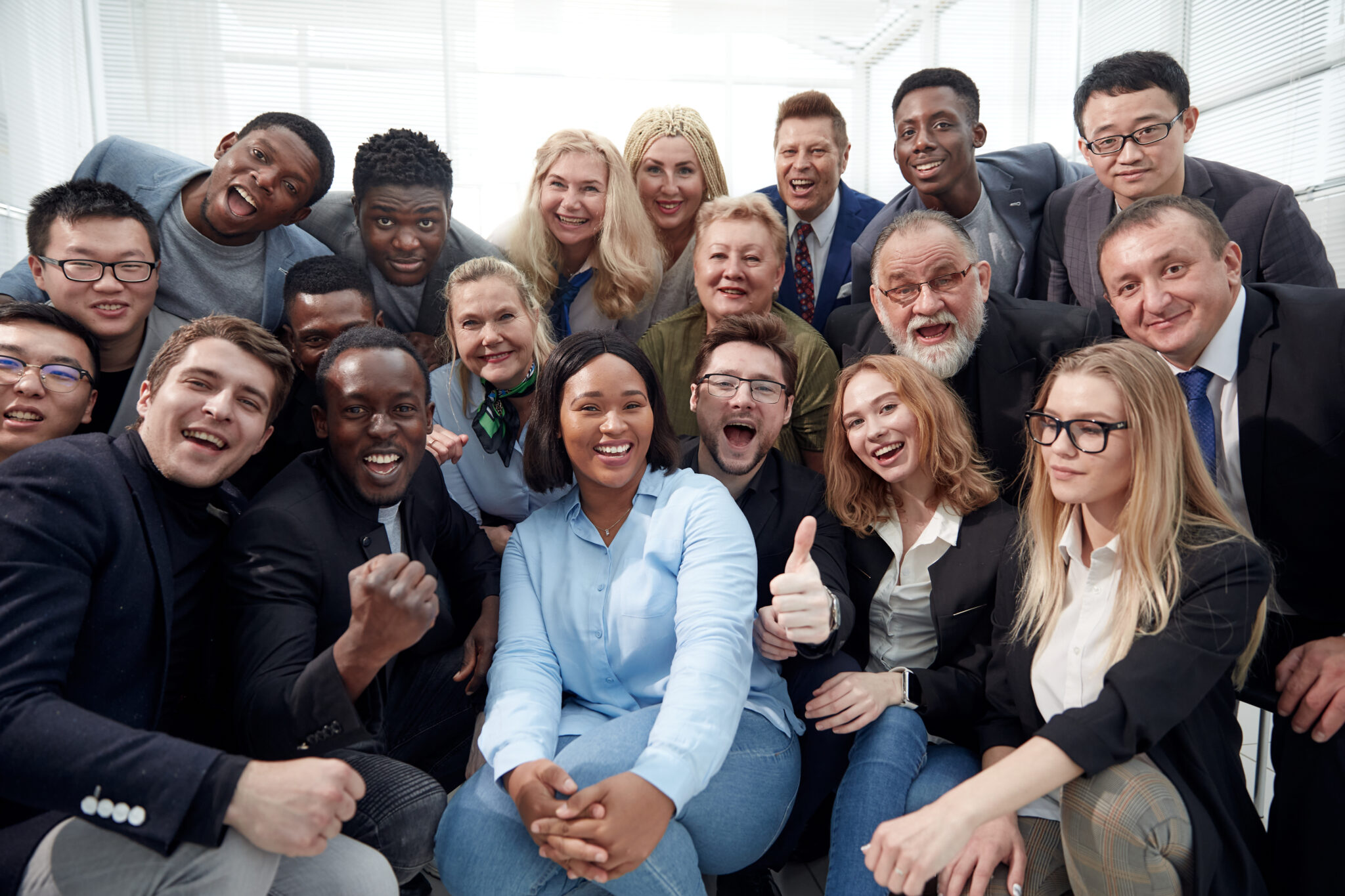 Every Body Research - Evolution Research Group